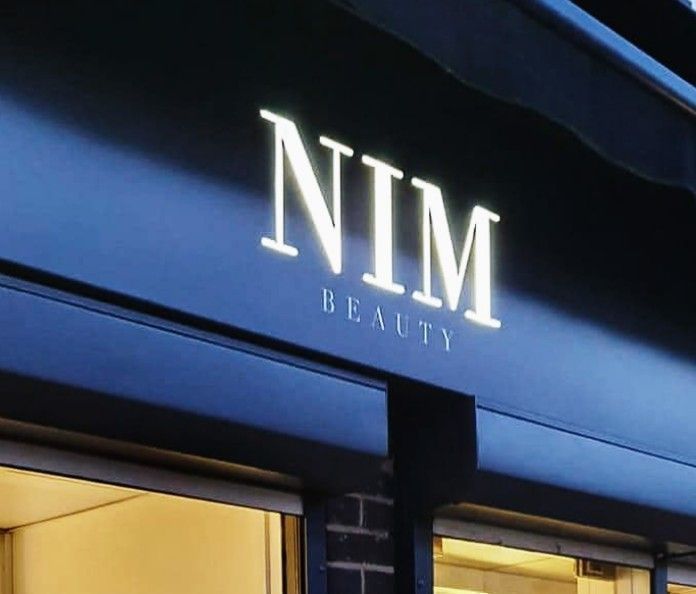 Illuminated Signs Gallery