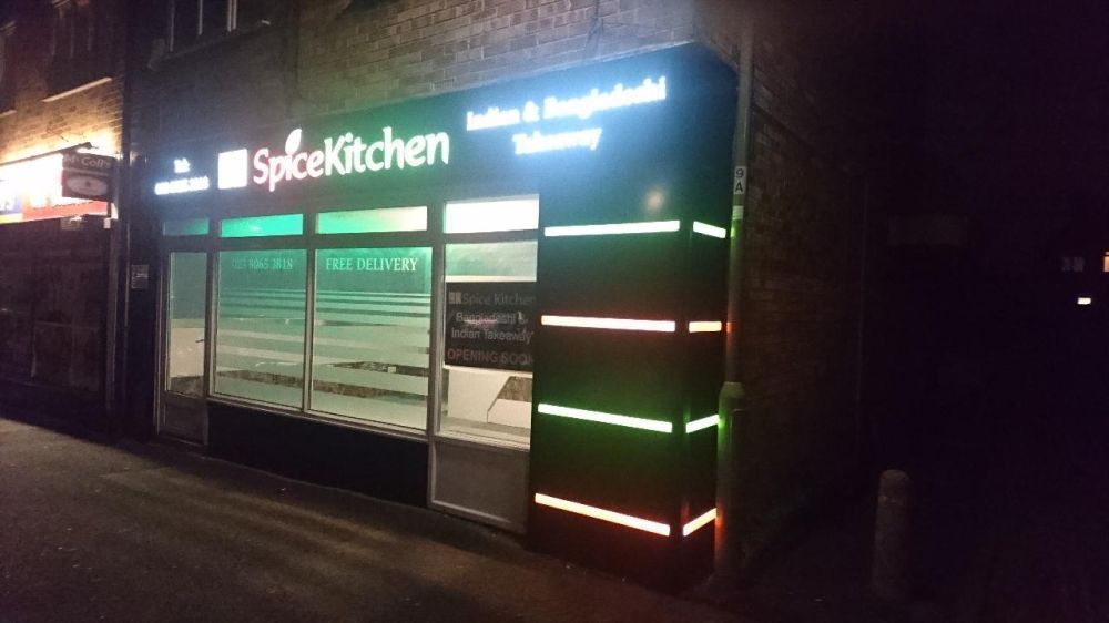 Illuminated Signs Gallery