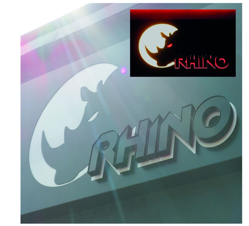 Illuminated Signs Gallery