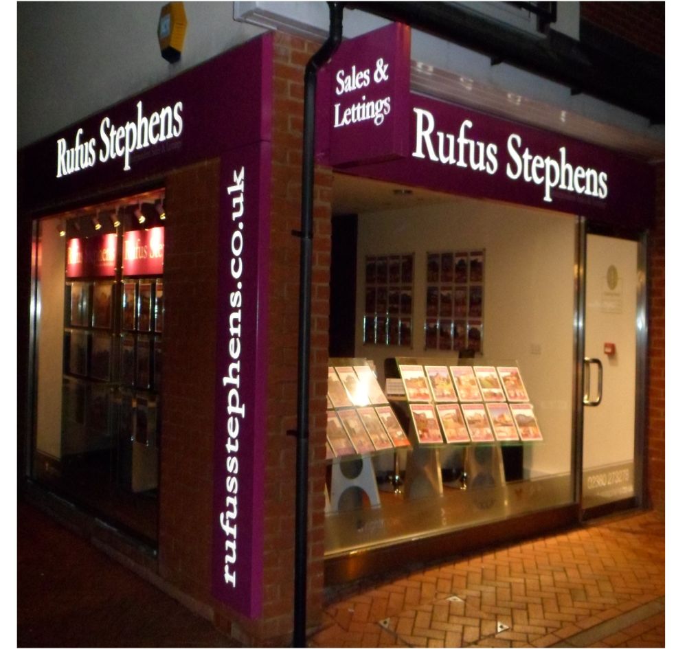 Illuminated Signs Gallery